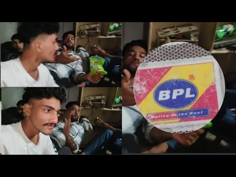khan gum hogyi BPL matches box 🤔😳 - YouTube