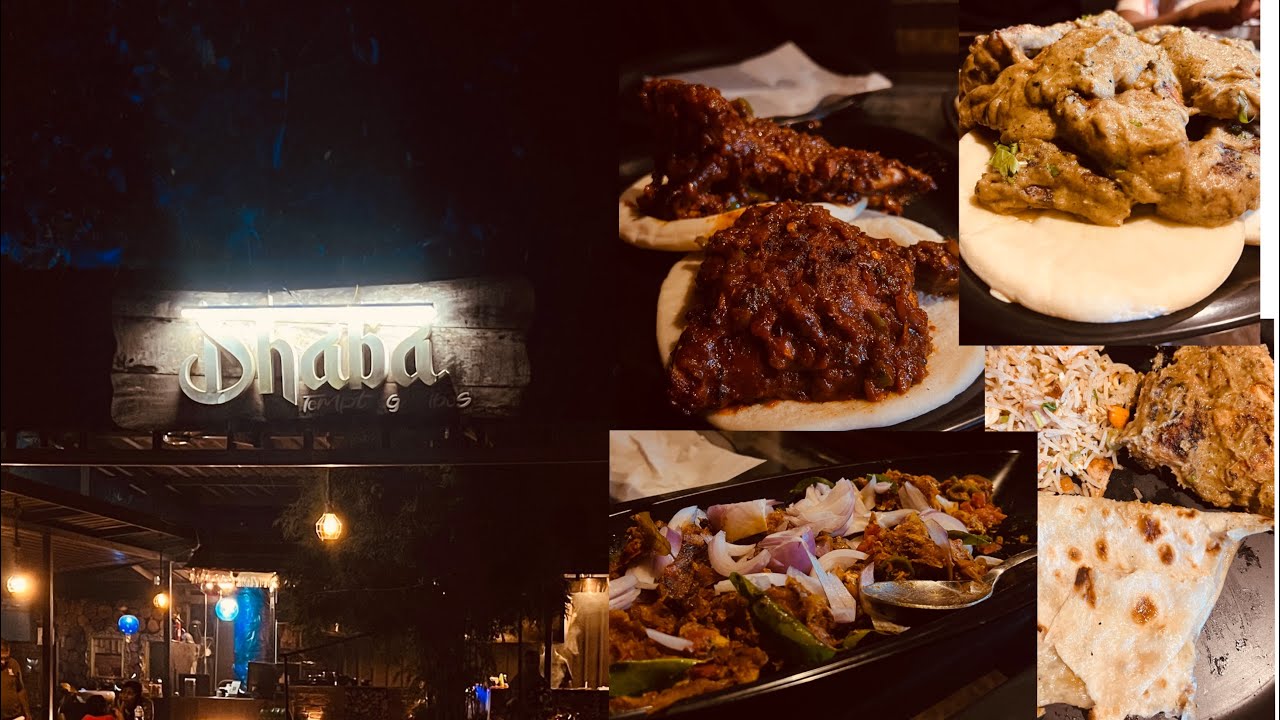 Must visit spot ️😋| Daba Restaurant | #foodblogger #foodie #foodlover # ...