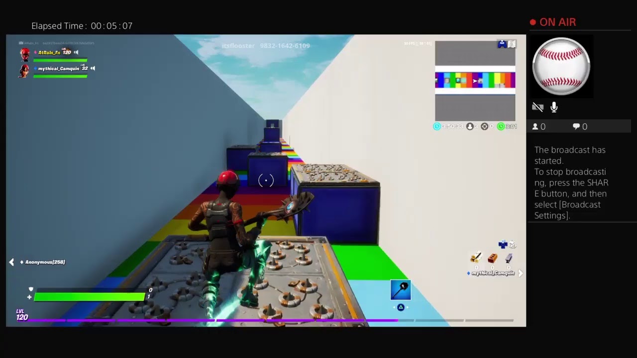 Fortnite creative and more #recuitme #BLM - YouTube