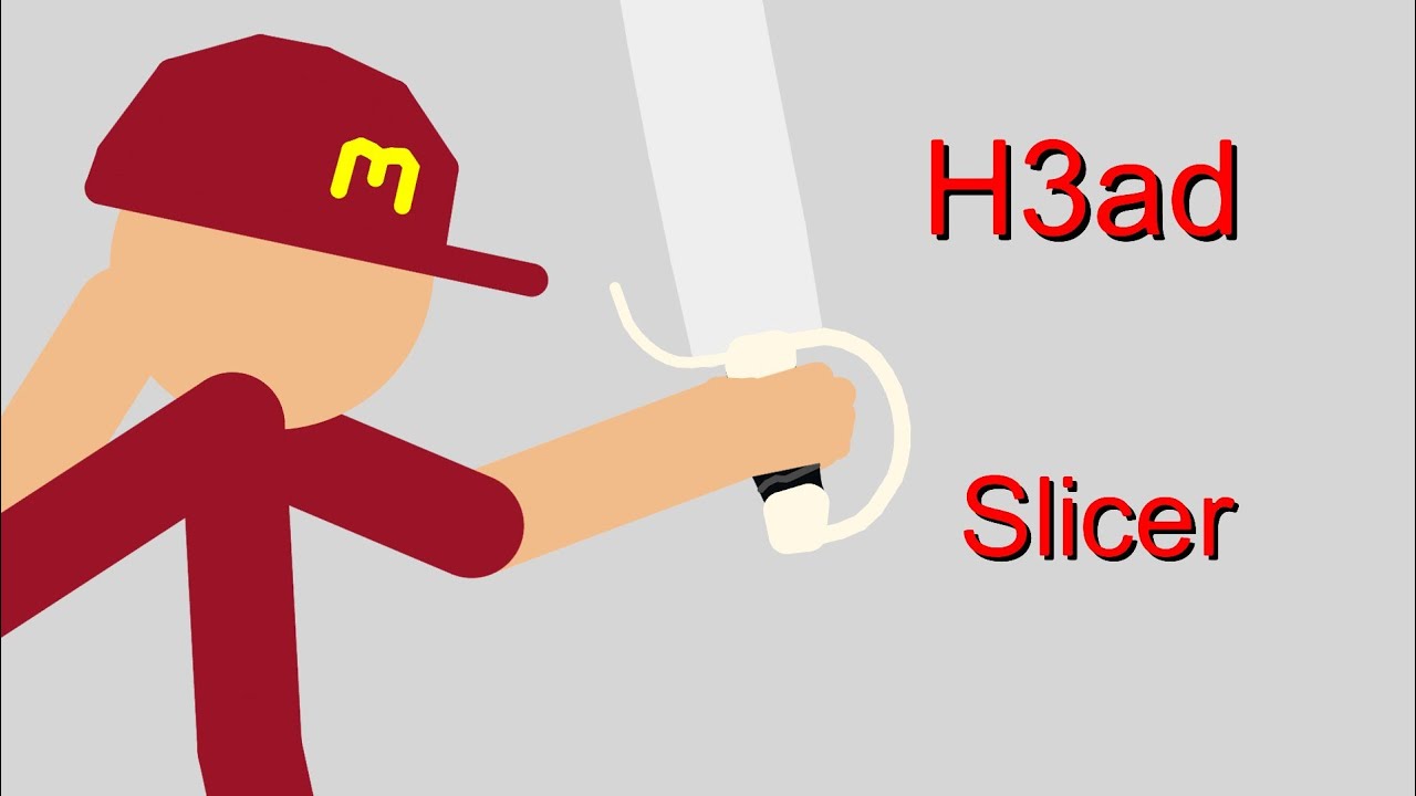 Head Slicer-Stick Nodes - YouTube