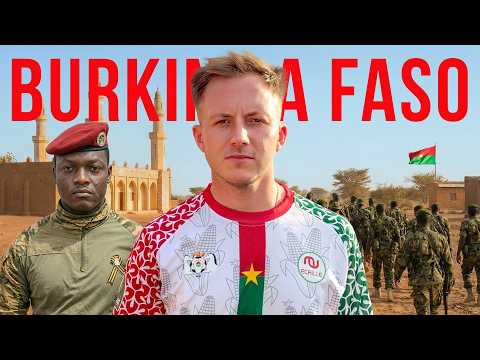I Ignored Western Media and Went to Burkina Faso 🇧🇫