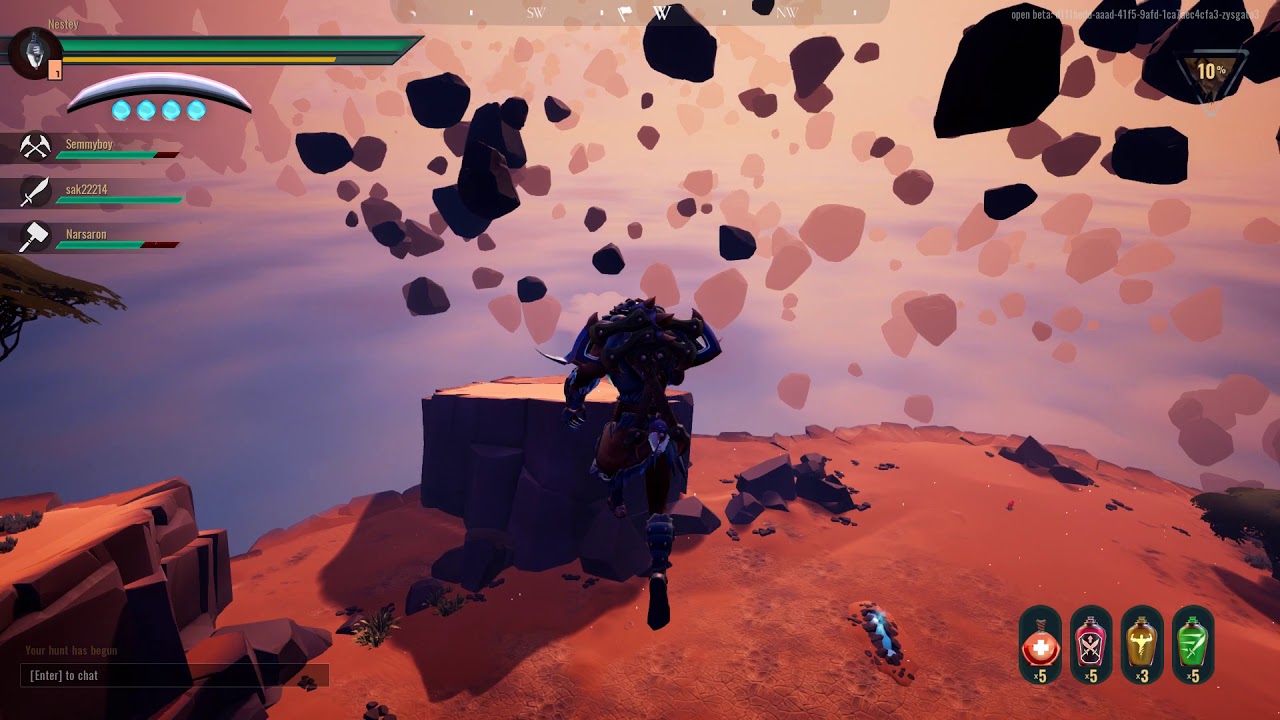 Dauntless Glitch - YouTube