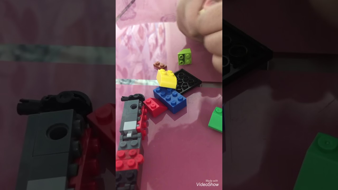 How to build ferrous wroughtnaut LEGO with Body 🧑‍💼 - YouTube