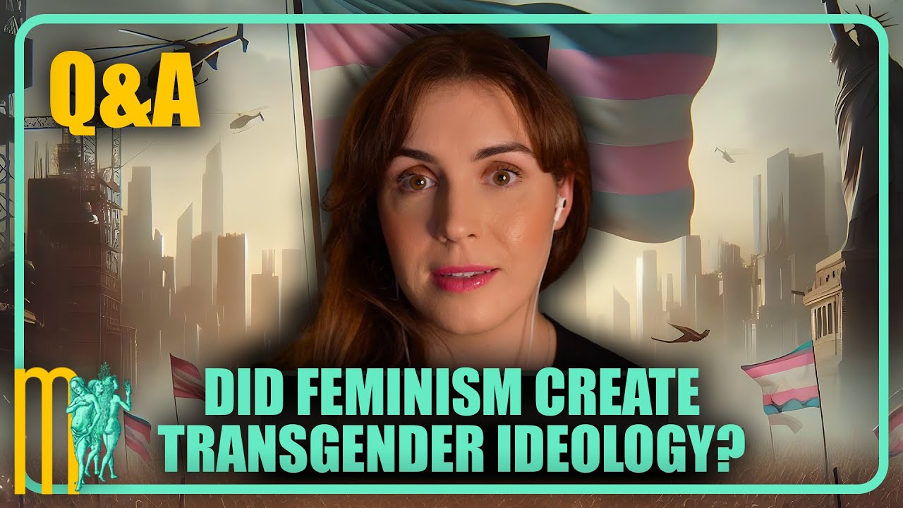 Did Feminism Create Transgender Ideology? - Louise Perry Subscriber Q&A ...