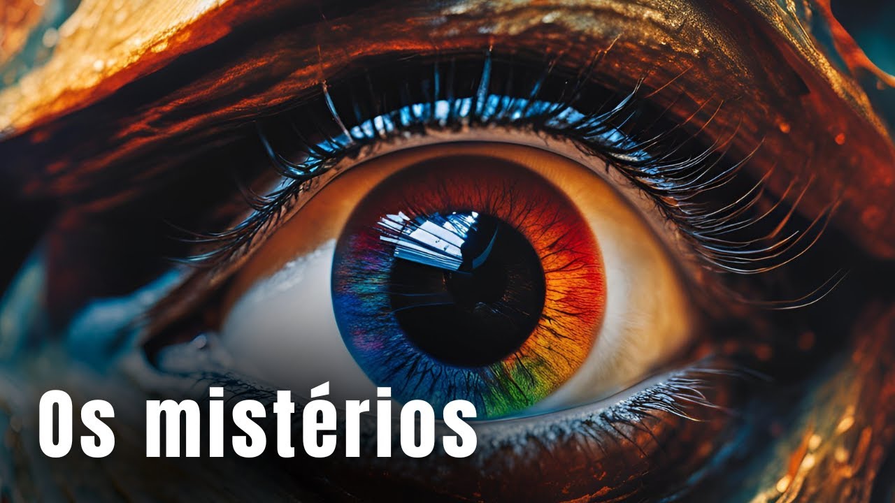 Os 10 seres MAIS MISTERIOSOS da Bíblia - YouTube