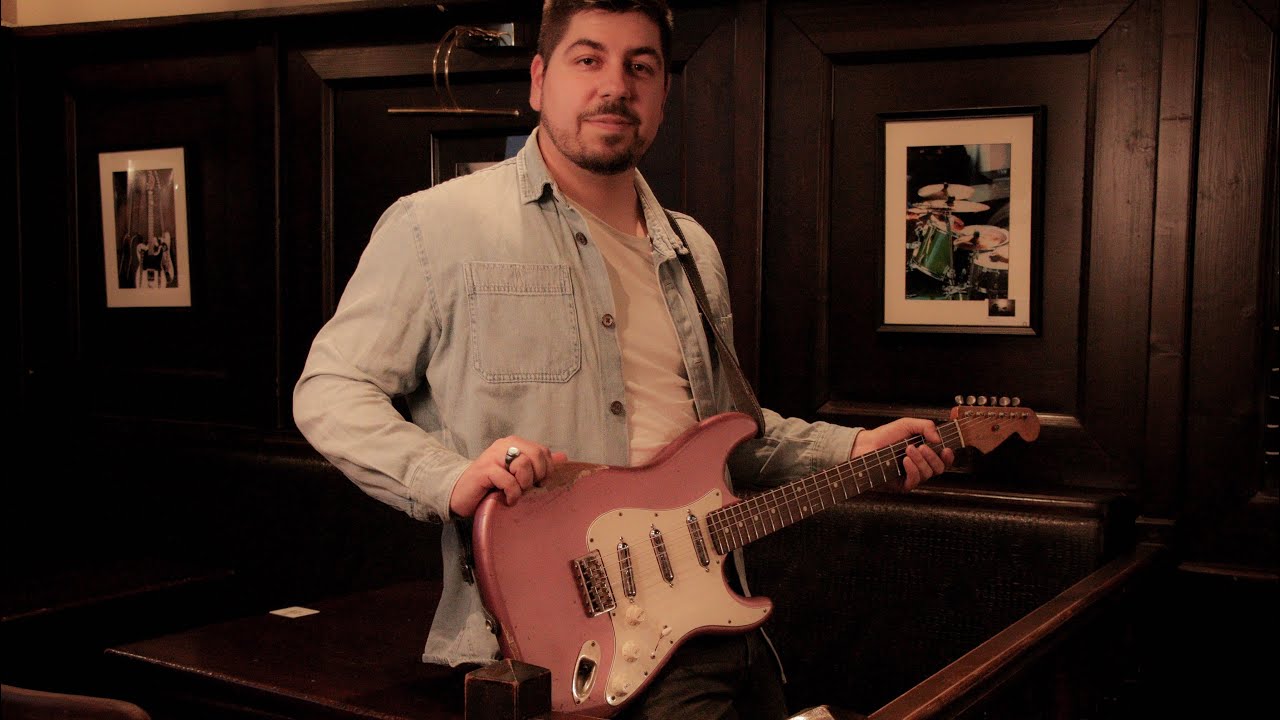 Une guitare d’EXCEPTION made in France | JBRO GUITAR - YouTube