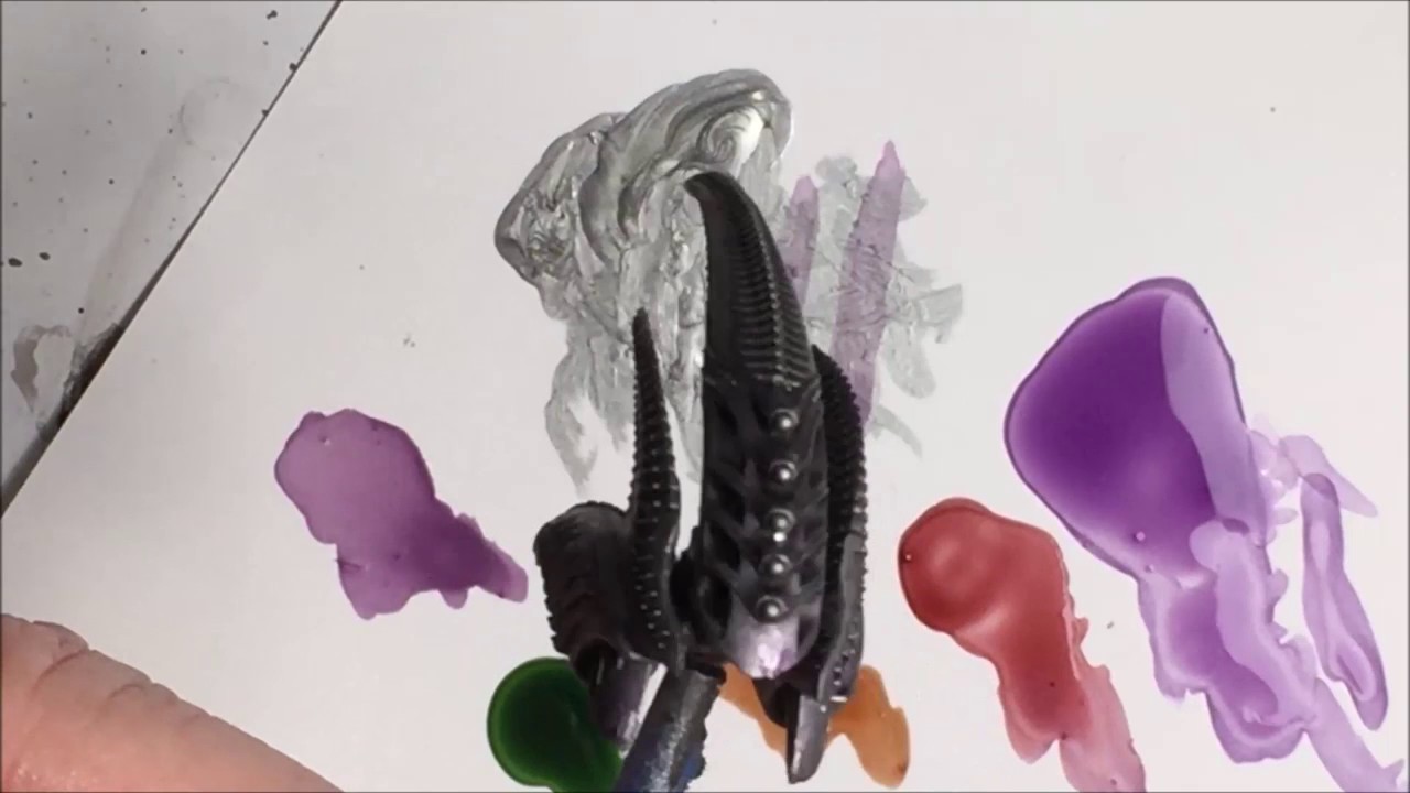 Painting With Texas Gamer Geeks: Dropfleet Commander - Scourge Fleet ...