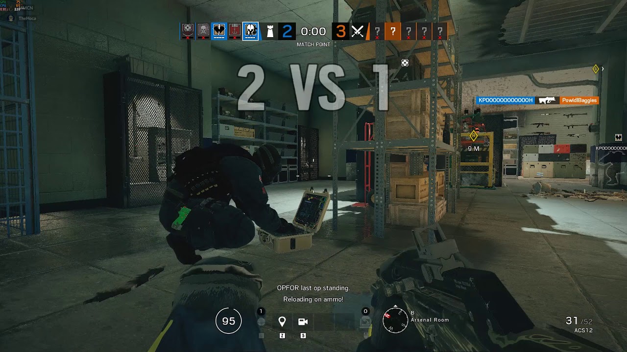 Tom Clancy's Rainbow Six Siege 2020 06 30 - YouTube