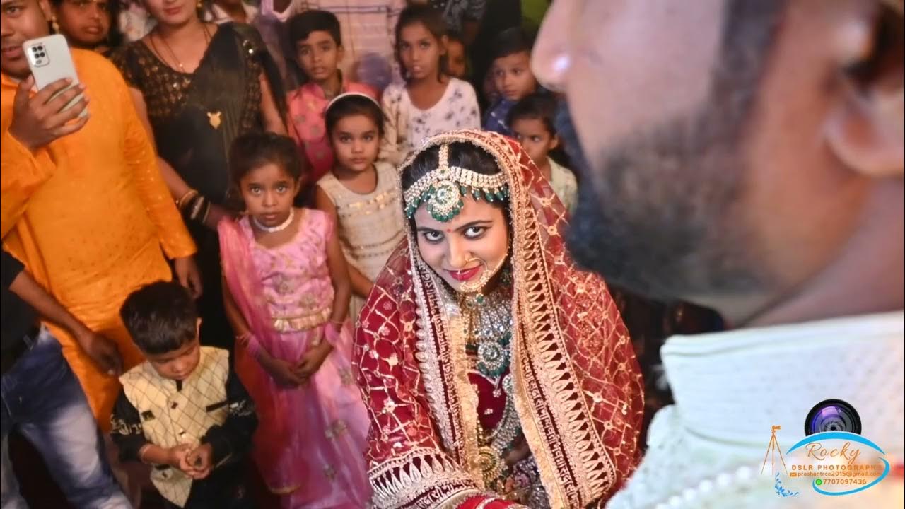 Abhijeet weds manisha sweet couple 💞 wedding teaser - YouTube