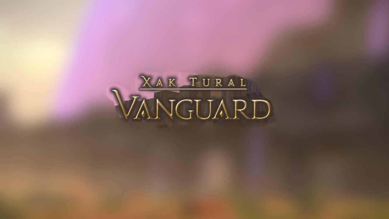 FFXIV Dawntrail: Vanguard - YouTube