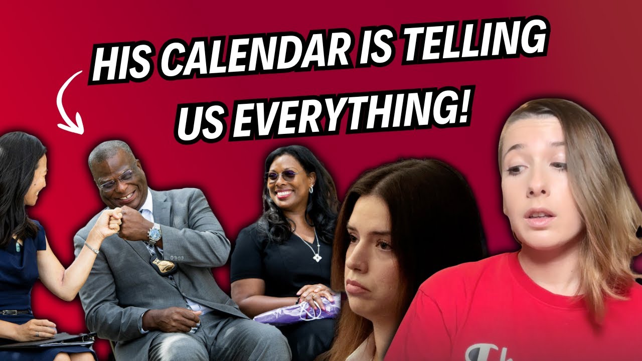 Michael Cox SCHEDULES MEETING With Kelly Dever Just HOURS After FBI ...