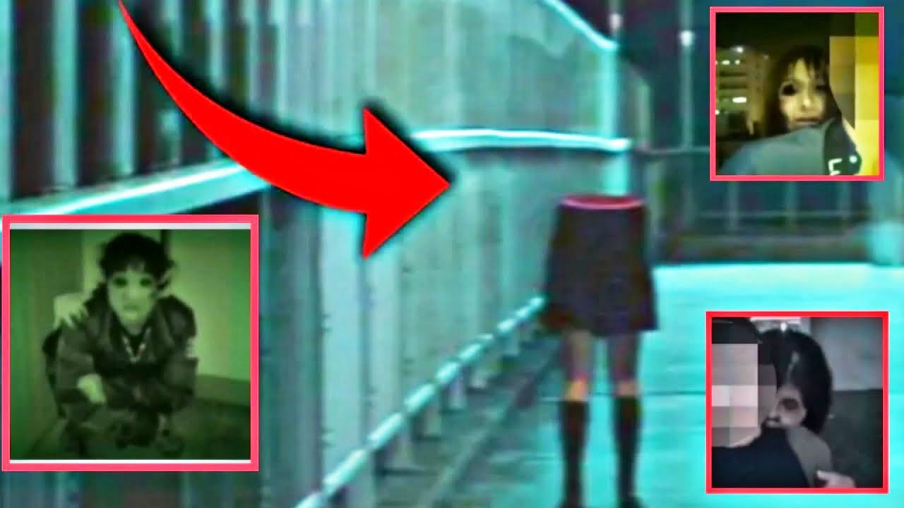 JAPANESE GHOST VIDEO And MEGA Scary COMPILATION That Will Scare You All ...