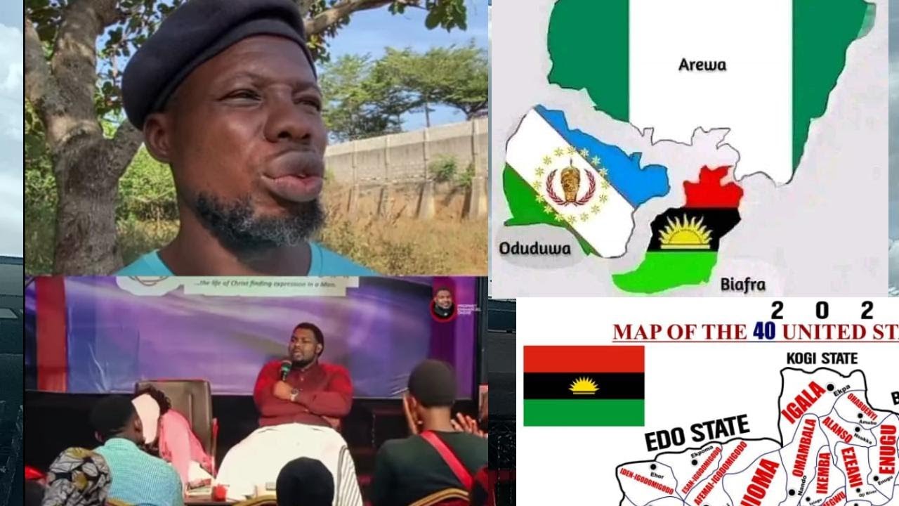 Like Igbo Efulefus In IPOB DOS N9ERIA ~Like Efulefu In Churches - YouTube