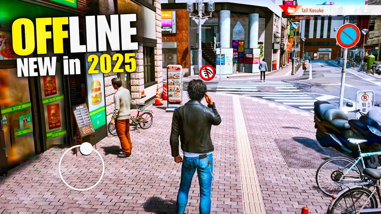 Top 10 New Offline Games for Android 2025 | Best Mobile Games May 2025 ...