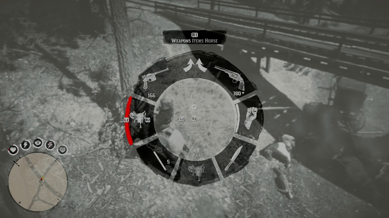 Red Dead Redemption 2 - second UFO sighting - YouTube