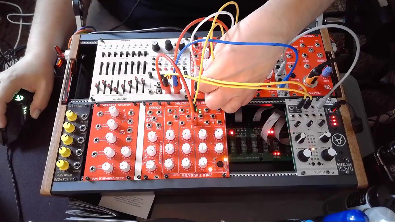 Modular madness - YouTube