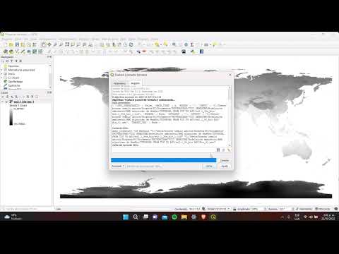 Conversación de formato TIF a ASC (Maxent) - YouTube