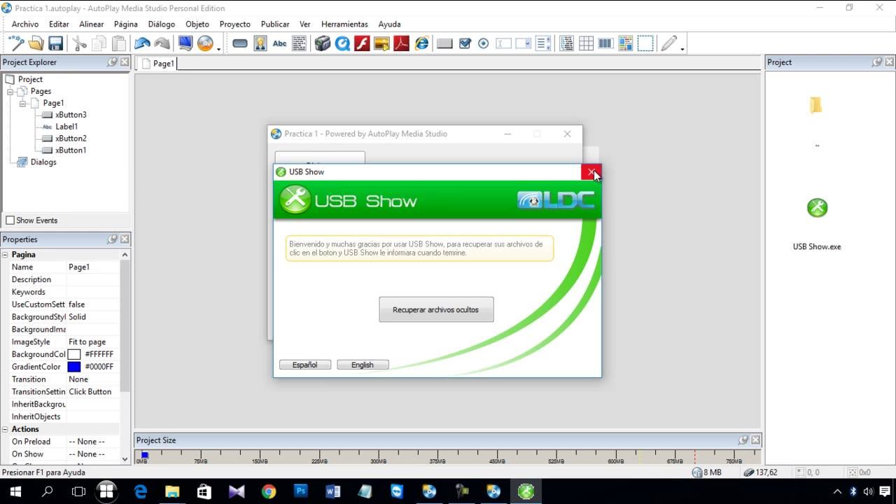 (AMS Script) Video 1 Script desde cero en Autoplay Media Studio - YouTube