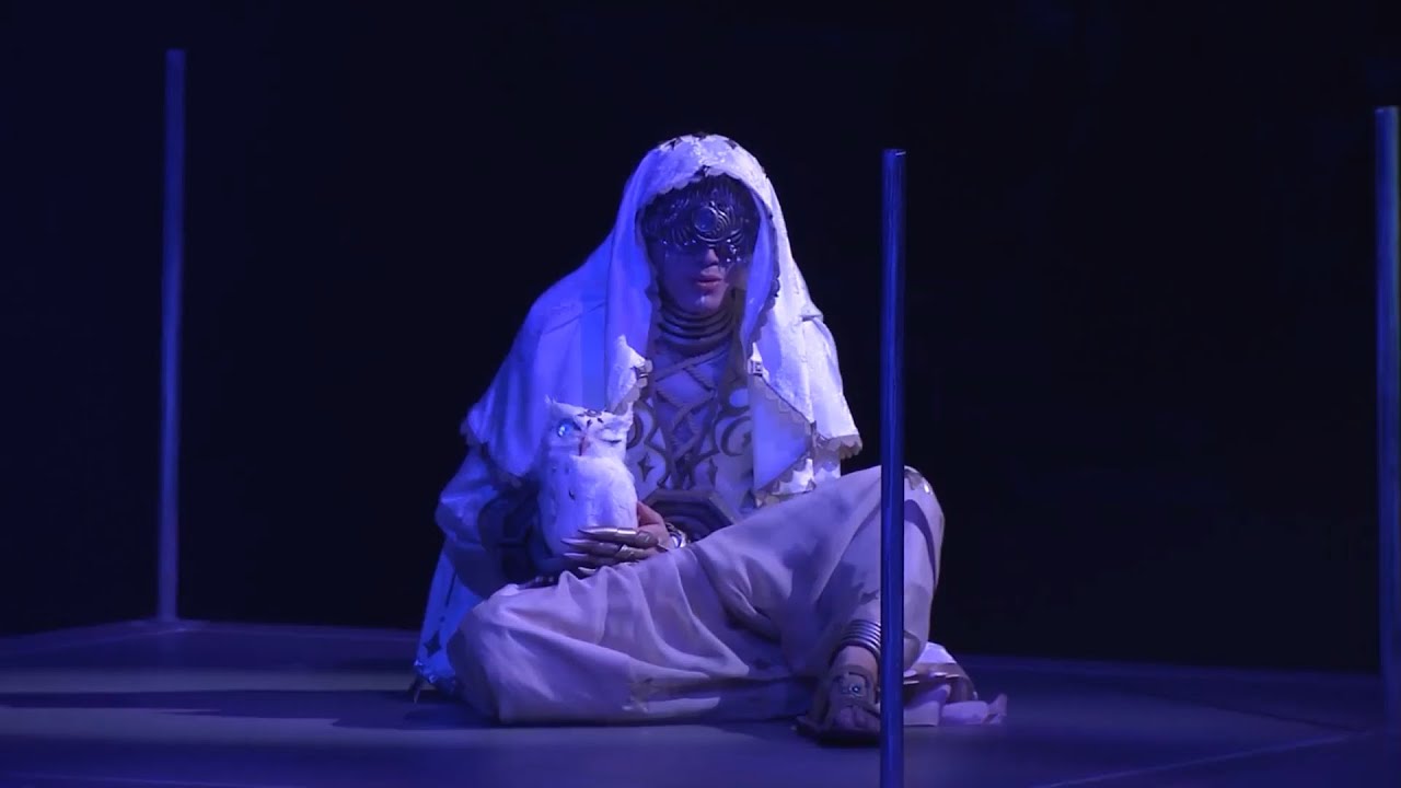 IDV Stageplay Ep 3 - Song 6 - YouTube