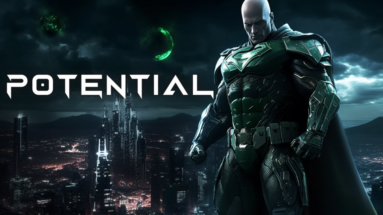 Lex Luthor Motivates You To Achieve Your Potential (AI) #motivation ...