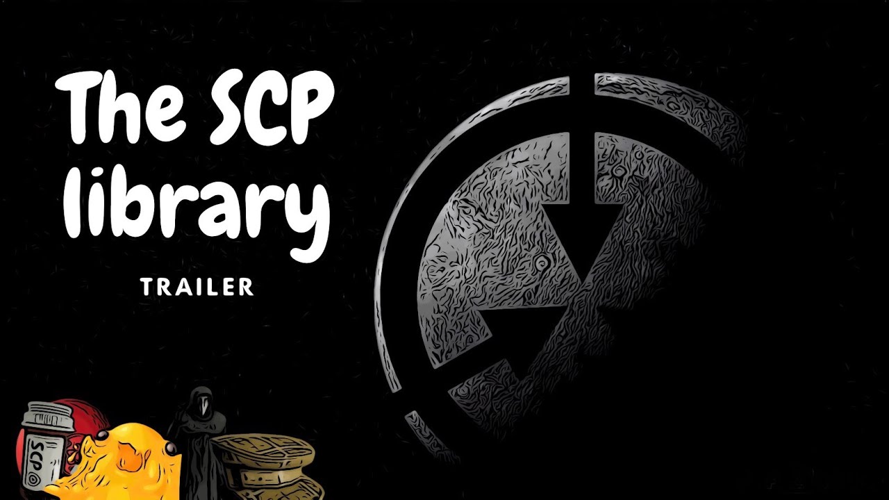 The SCP Library Trailer - YouTube