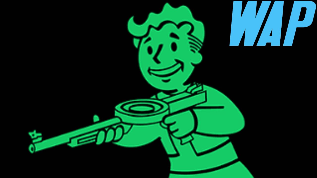 Fallout: New Vegas Mod - Silenced .22 SMG - YouTube