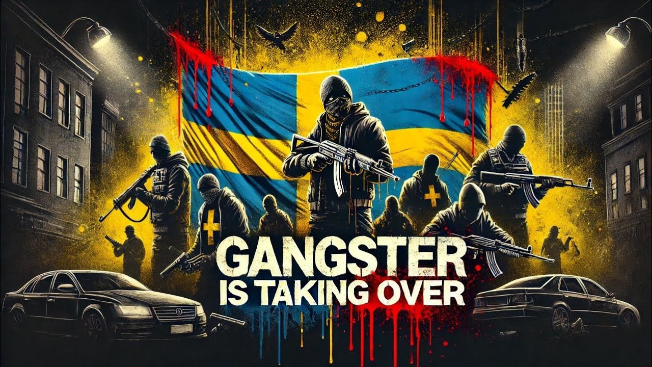 How Gangsters Seized Control of an Entire Country - YouTube
