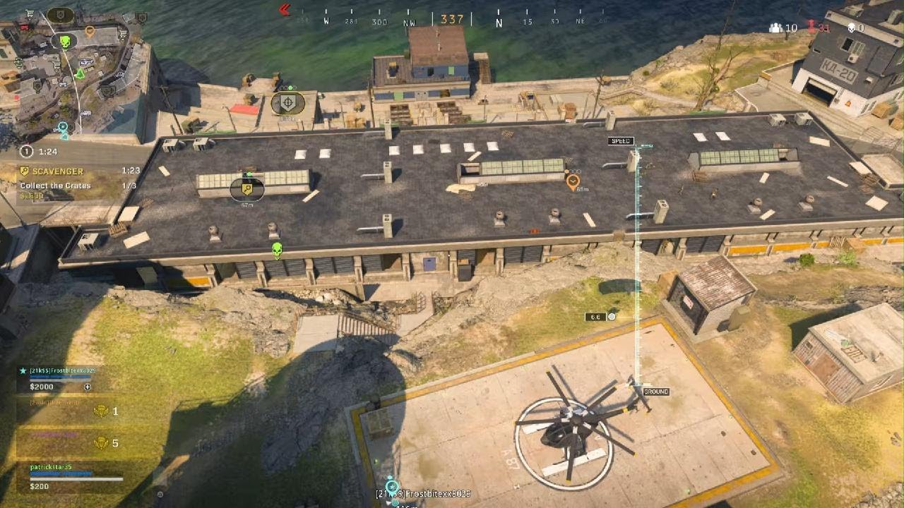 Warzone Highlights!!! - YouTube