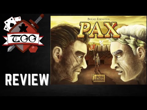 PAX | Board Game | BoardGameGeek