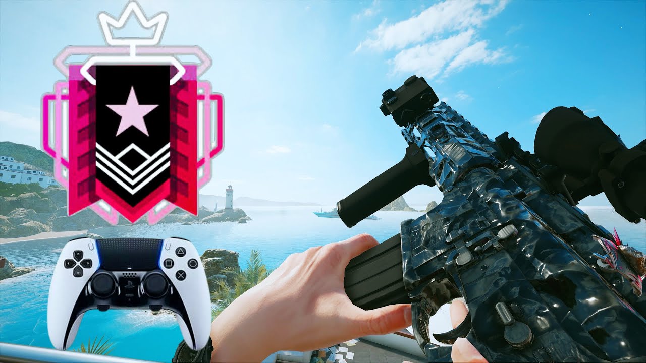 THE #1 BEST *CONTROLLER* CHAMPION + NO RECOIL SETTINGS & SENSITIVITY ...