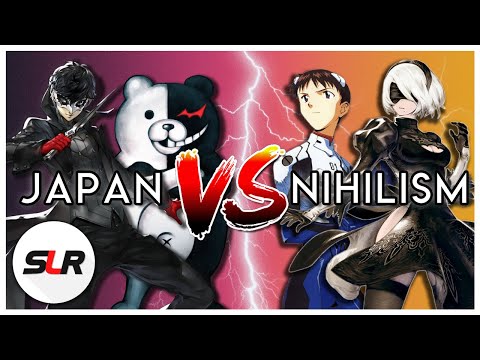 Japan Doesn't Understand Nihilism (Mostly) | Salari