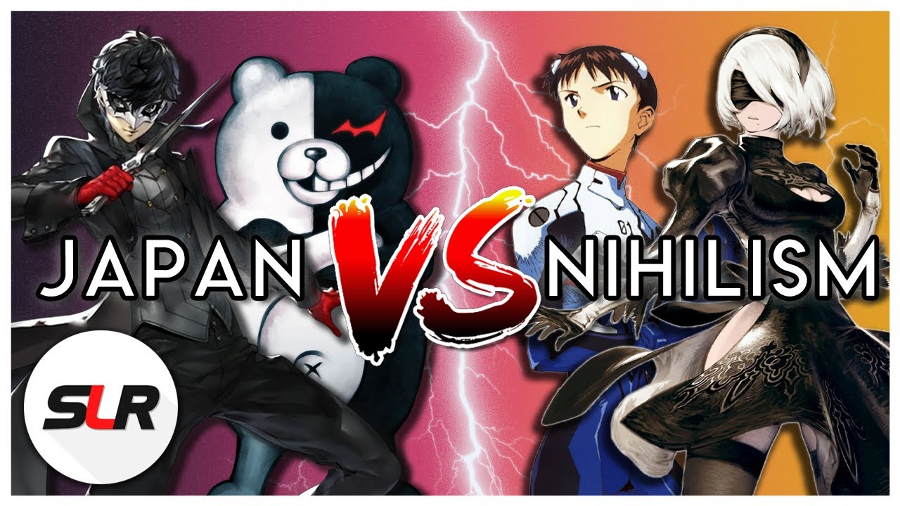 Japan Doesn't Understand Nihilism (Mostly) | Salari - YouTube