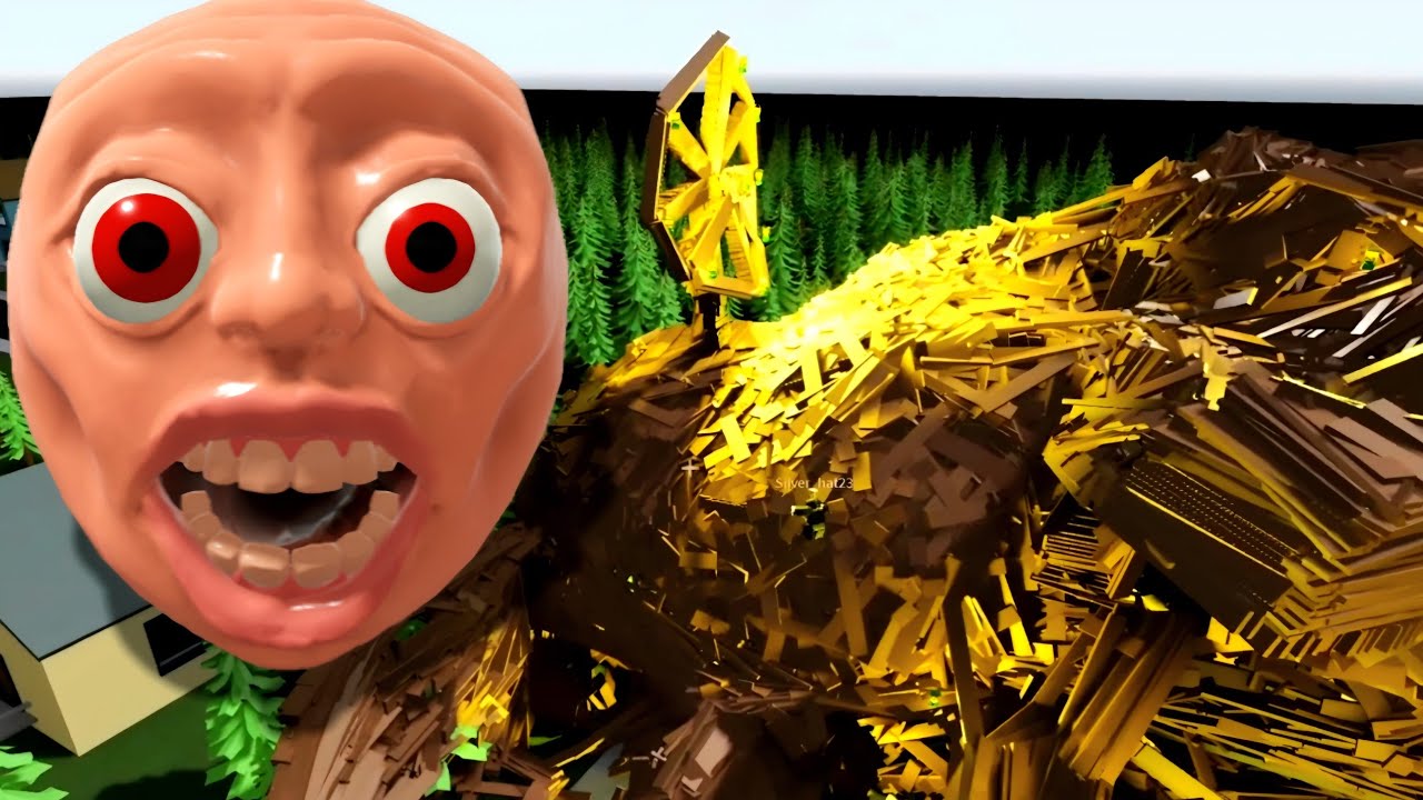 The Biggest GEF City in Roblox - YouTube