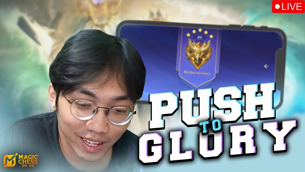 SEMIFINAL Magic Chess Go Go Official Tournament - Magic Chess Go Go ...