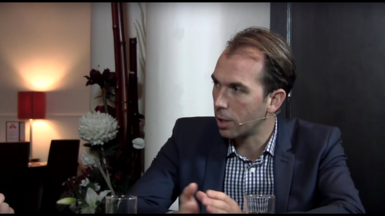 David van Bodegom over het boek "Oud worden in de praktijk" bij ...