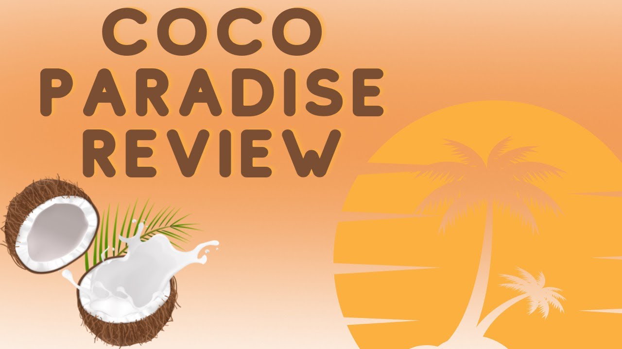 Bath & Body Works Coco Paradise Body Care Review - YouTube