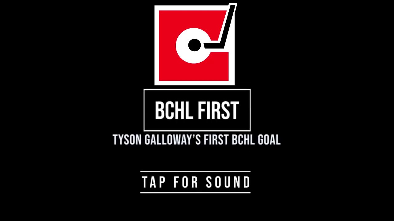 TYSON GALLOWAY - The youngest defender on the Centennials scored his ...