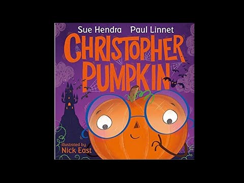 Christopher Pumpkin - YouTube