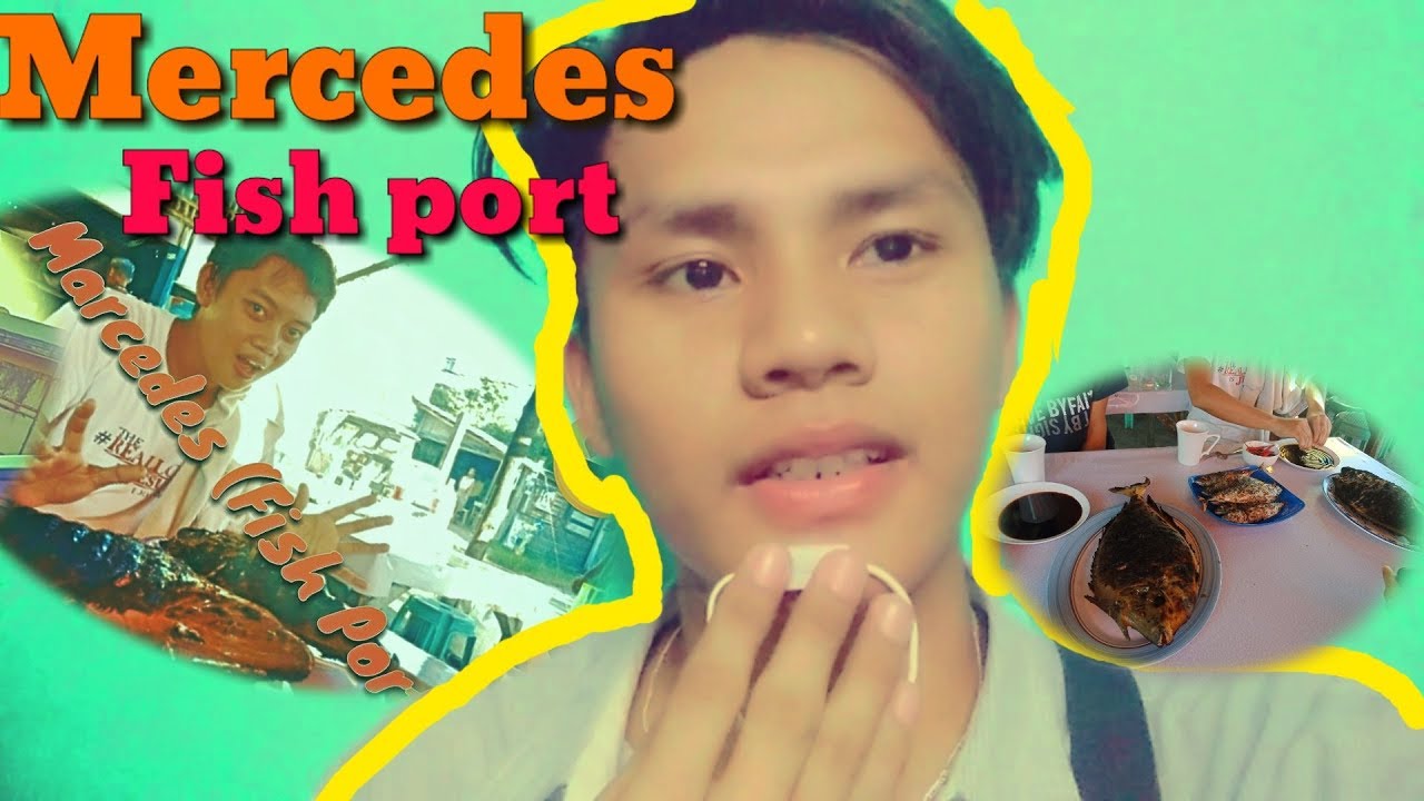 Mercedes, Camarines Norte (Fish Port) - YouTube