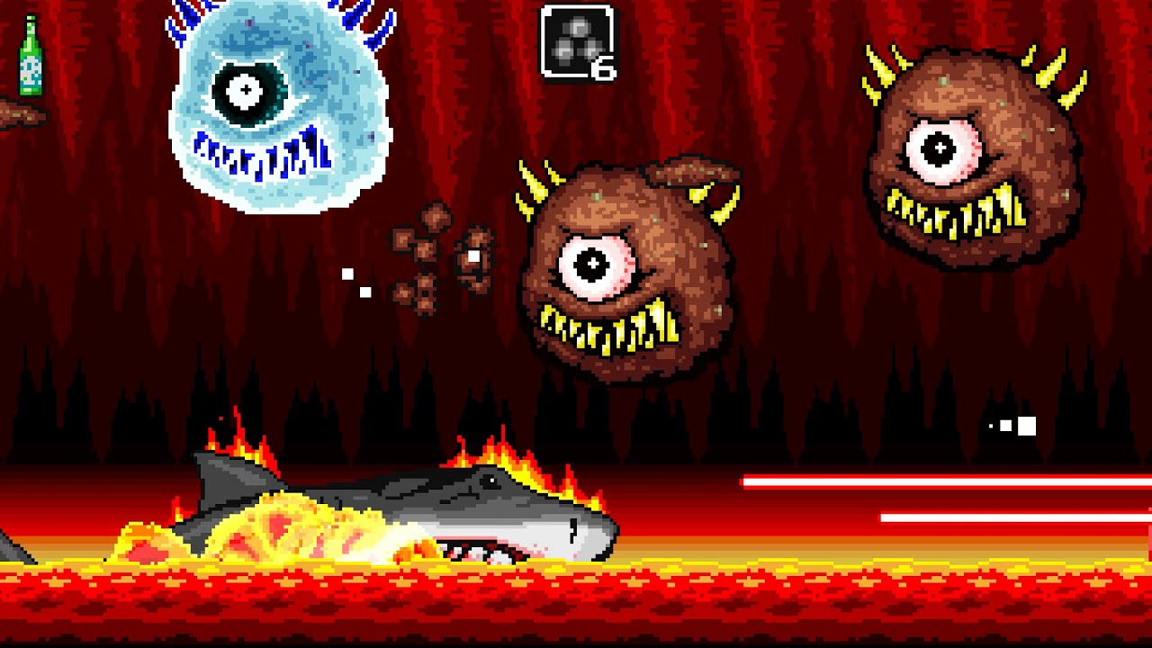 AVGN Adventures (level 5) - YouTube