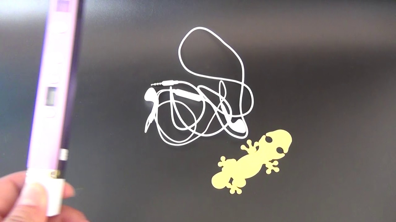 3d pen art creations tutorial easy ideas 3d printers for beginners ...