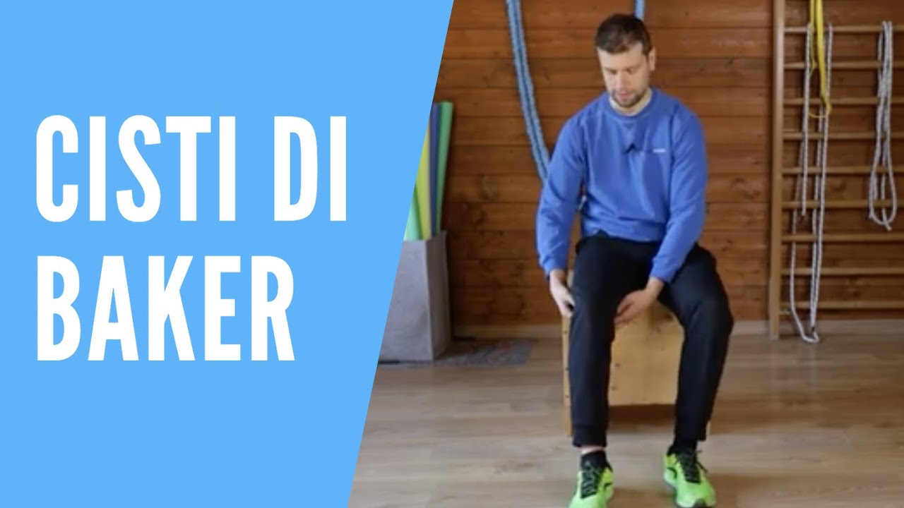 Cisti di Baker - YouTube