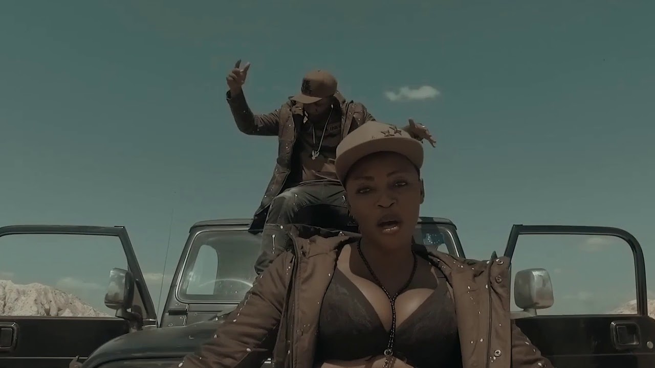 Ozias Mazopo ft Klarenzo - SECOND PAS (Clip-vidéo officiel) - YouTube