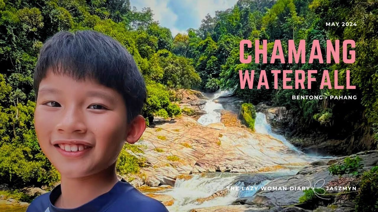 Chamang Waterfall | Bentong • Pahang 🇲🇾 #nature #waterfall #wildlife # ...