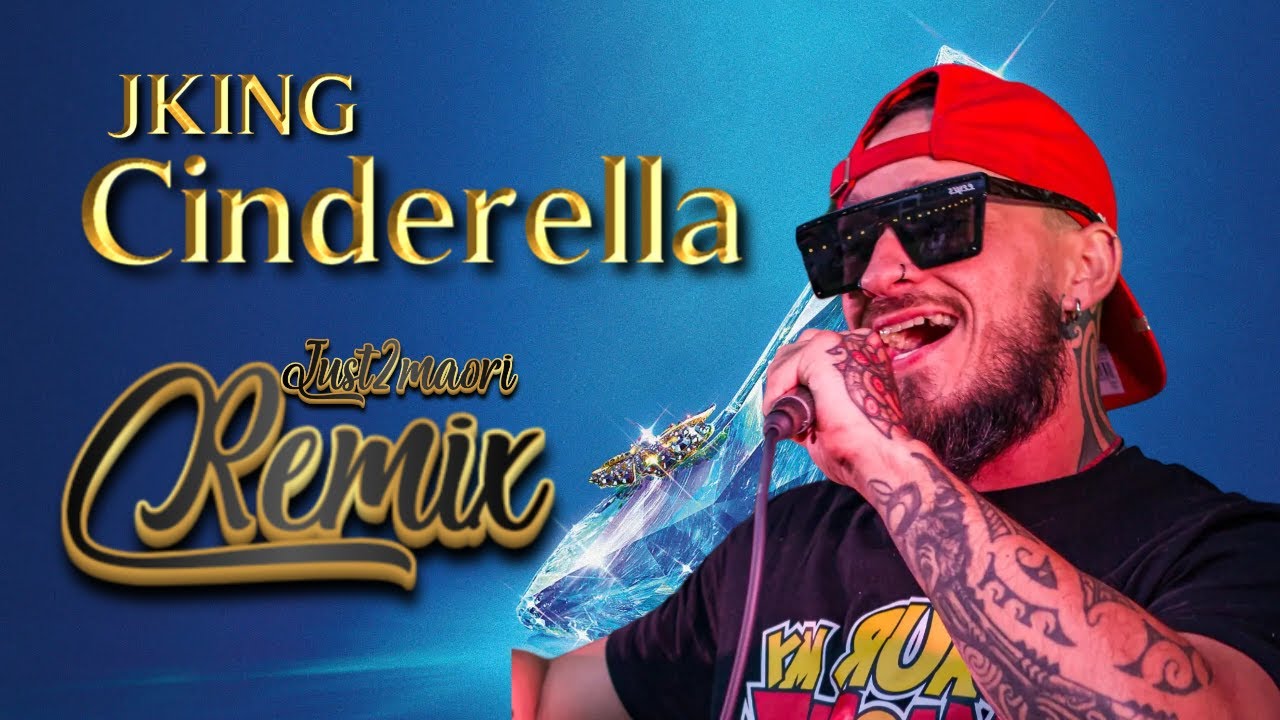 JKING - Cinderella Open Verse Challenge (Just2maori Remix) - YouTube Music