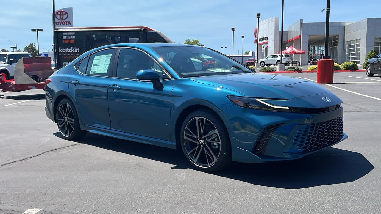 2025 TOYOTA Camry XSE Carson City, Reno, Northern Nevada, Dayton, Lake ...