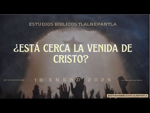 ¿Está cerca la venida de Cristo? - YouTube
