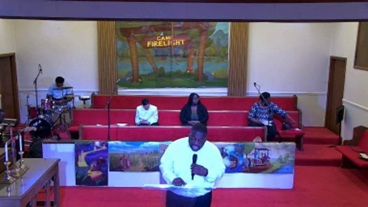 Sunday Worship - July 21, 2024 - YouTube