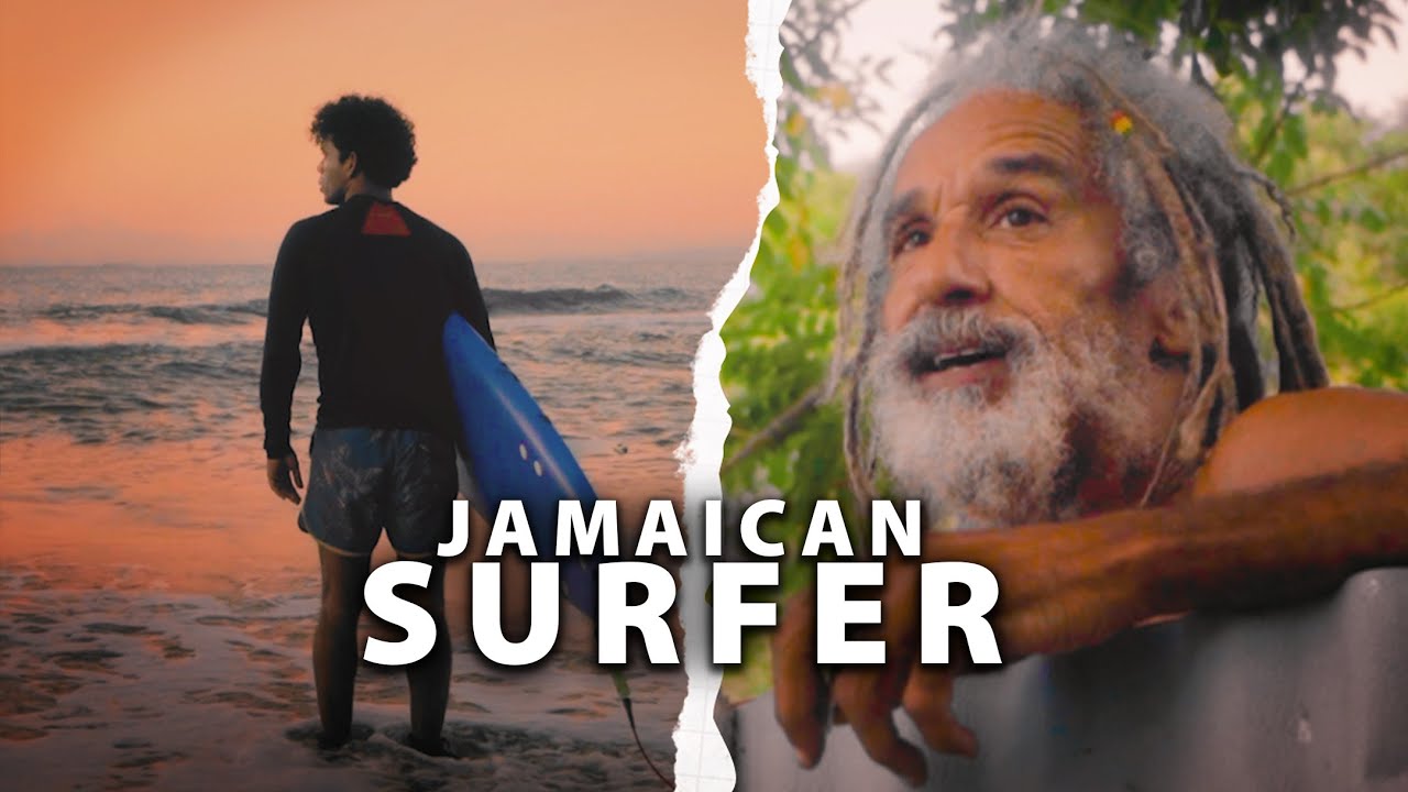 SURFER INSIDE- Jamaican Surf Documentary film: - Jamnesia & Boston ...