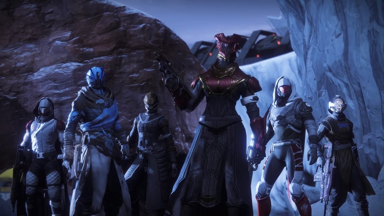 Destiny 6v6 Quickplay - YouTube